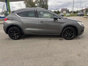 Grey DS 4 2016 in Taurage, with an engine capacity of 1.60 L and mileage of 180 thousand km for 5800 €, photo 7 on AUTOMOTO.COM.LV