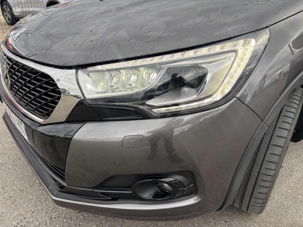 Pelēks DS 4 2016 Tauragė, ar dzinēja tilpumu 1.60 L un nobraukumu 180 tūkst. km par 5800 €, foto 10 vietnē AUTOMOTO.COM.LV