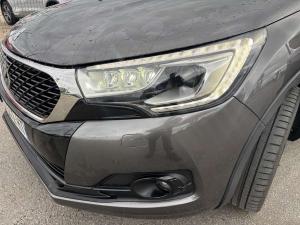 Grey DS 4 2016 in Taurage, with an engine capacity of 1.60 L and mileage of 180 thousand km for 5800 €, photo 10 on AUTOMOTO.COM.LV