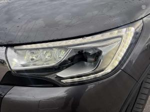 Grey DS 4 2016 in Taurage, with an engine capacity of 1.60 L and mileage of 180 thousand km for 5800 €, photo 13 on AUTOMOTO.COM.LV
