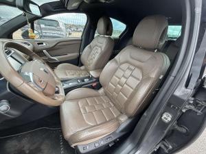 Grey DS 4 2016 in Taurage, with an engine capacity of 1.60 L and mileage of 180 thousand km for 5800 €, photo 16 on AUTOMOTO.COM.LV