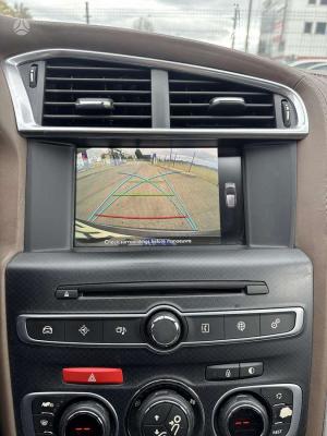 Grey DS 4 2016 in Taurage, with an engine capacity of 1.60 L and mileage of 180 thousand km for 5800 €, photo 19 on AUTOMOTO.COM.LV