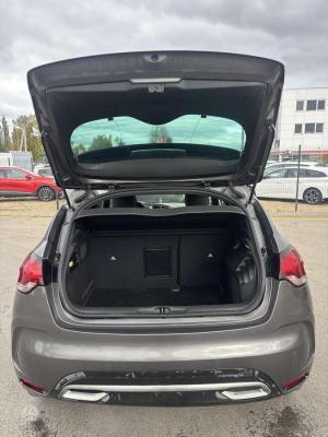 Grey DS 4 2016 in Taurage, with an engine capacity of 1.60 L and mileage of 180 thousand km for 5800 €, photo 30 on AUTOMOTO.COM.LV