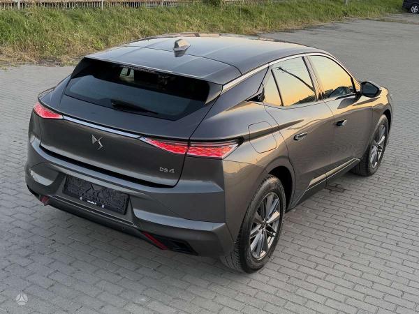 Pelēks DS 4 2022 Marijampole, ar dzinēja tilpumu 1.50 L un nobraukumu 184 tūkst. km par 14762 €, foto 10 vietnē AUTOMOTO.COM.LV