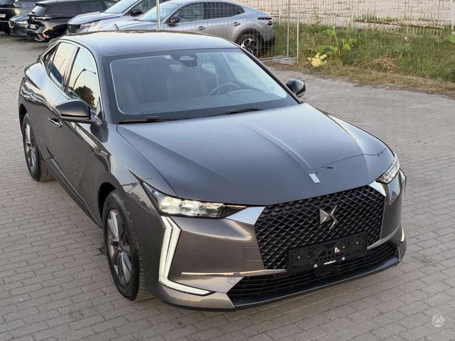 Серый DS 4 2022 в Мариямполе, объемом двигателя 1.50 л и пробегом 184 тыс. км за 13552 €, фото 7 на AUTOMOTO.COM.LV