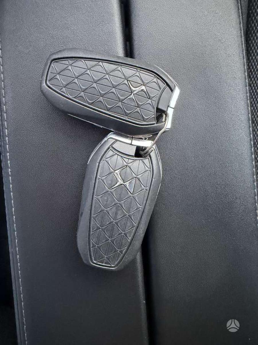 Серый DS 4 2022 в Мариямполе, объемом двигателя 1.50 л и пробегом 184 тыс. км за 13552 €, фото 34 на AUTOMOTO.COM.LV