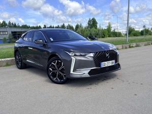 Grey DS 4 2023 in Panevezys, with an engine capacity of 1.60 L and mileage of 199 thousand km for 15990 €, photo 5 on AUTOMOTO.COM.LV