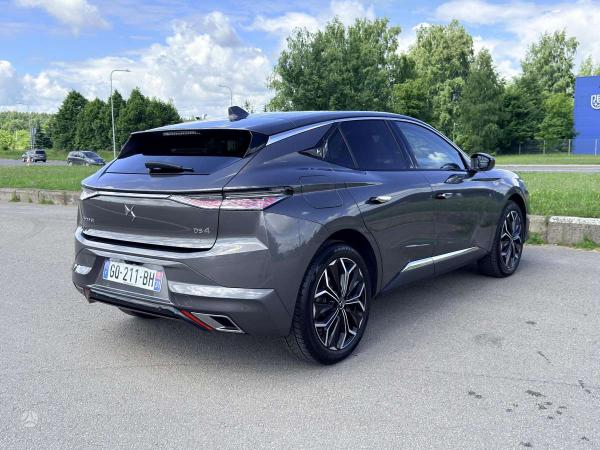 Серый DS 4 2023 в Паневежис, объемом двигателя 1.60 л и пробегом 199 тыс. км за 15990 €, фото 8 на AUTOMOTO.COM.LV