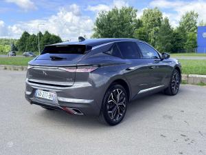 Grey DS 4 2023 in Panevezys, with an engine capacity of 1.60 L and mileage of 199 thousand km for 15990 €, photo 9 on AUTOMOTO.COM.LV