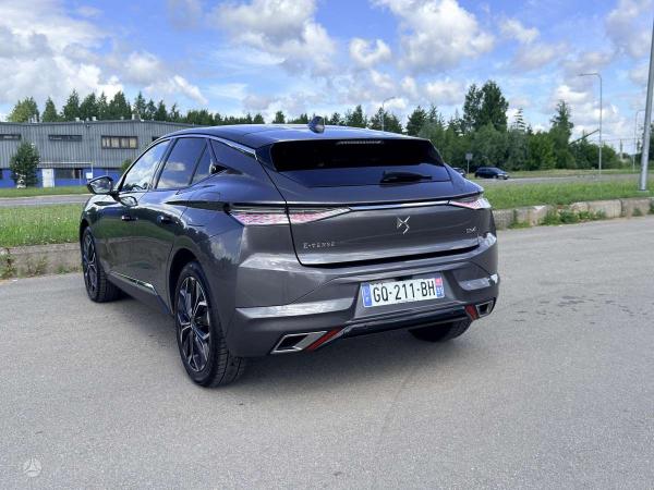 Серый DS 4 2023 в Паневежис, объемом двигателя 1.60 л и пробегом 199 тыс. км за 15990 €, фото 9 на AUTOMOTO.COM.LV