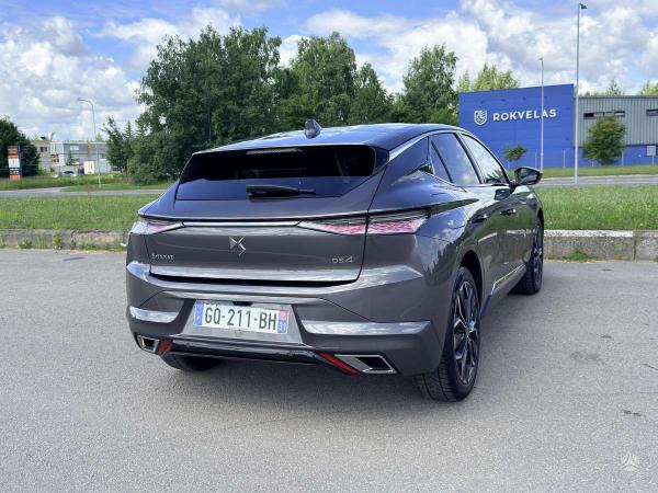 Серый DS 4 2023 в Паневежис, объемом двигателя 1.60 л и пробегом 199 тыс. км за 15990 €, фото 10 на AUTOMOTO.COM.LV