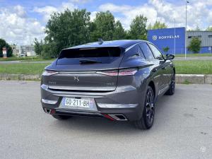 Grey DS 4 2023 in Panevezys, with an engine capacity of 1.60 L and mileage of 199 thousand km for 15990 €, photo 11 on AUTOMOTO.COM.LV