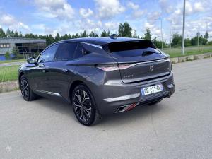 Grey DS 4 2023 in Panevezys, with an engine capacity of 1.60 L and mileage of 199 thousand km for 15990 €, photo 12 on AUTOMOTO.COM.LV