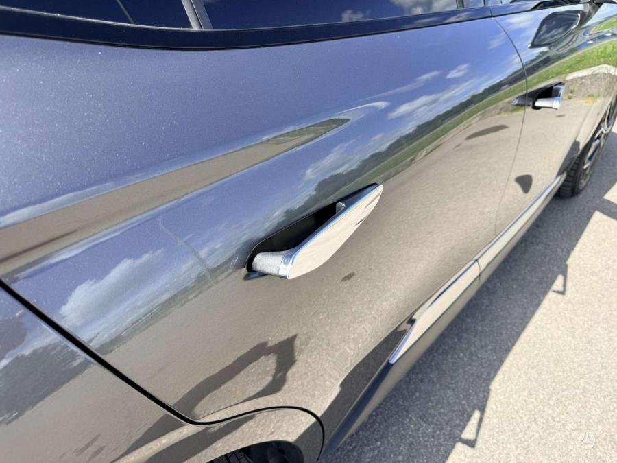 Grey DS 4 2023 in Panevezys, with an engine capacity of 1.60 L and mileage of 199 thousand km for 15990 €, photo 15 on AUTOMOTO.COM.LV