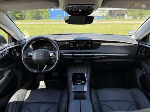 Grey DS 4 2023 in Panevezys, with an engine capacity of 1.60 L and mileage of 199 thousand km for 15990 €, photo 19 on AUTOMOTO.COM.LV