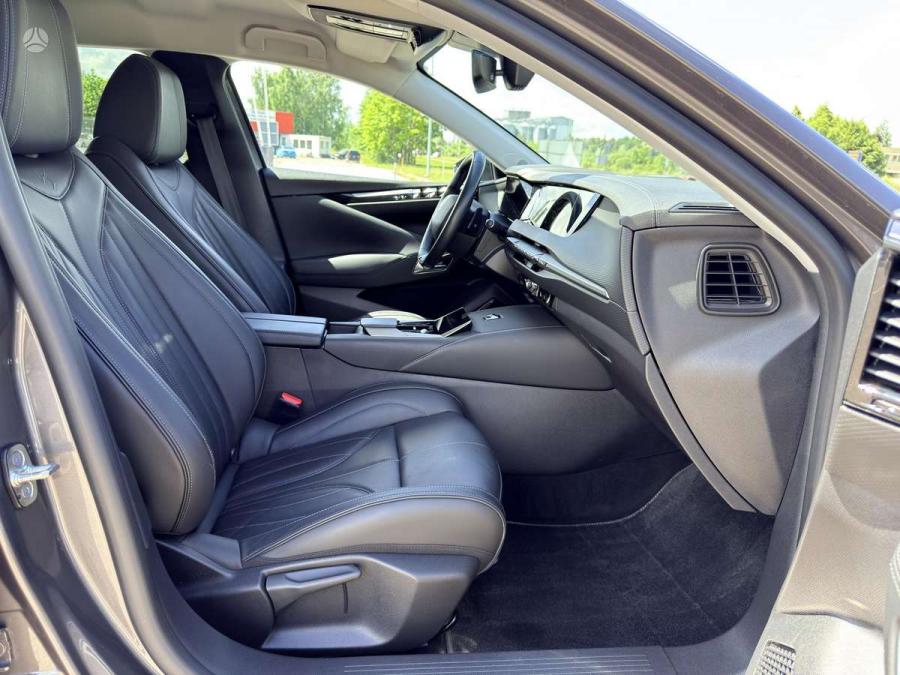 Grey DS 4 2023 in Panevezys, with an engine capacity of 1.60 L and mileage of 199 thousand km for 15990 €, photo 21 on AUTOMOTO.COM.LV