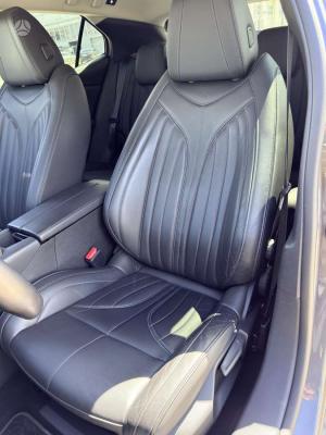 Grey DS 4 2023 in Panevezys, with an engine capacity of 1.60 L and mileage of 199 thousand km for 15990 €, photo 24 on AUTOMOTO.COM.LV