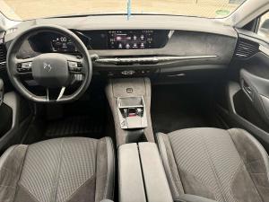Grey DS 4 2023 in Kaunas, with an engine capacity of 1.20 L and mileage of 110 thousand km for 17900 €, photo 10 on AUTOMOTO.COM.LV