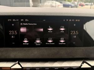 Grey DS 4 2023 in Kaunas, with an engine capacity of 1.20 L and mileage of 110 thousand km for 17900 €, photo 13 on AUTOMOTO.COM.LV