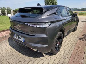 Grey DS 4 2023 in Kaunas, with an engine capacity of 1.60 L and mileage of 17 thousand km for 16800 €, photo 5 on AUTOMOTO.COM.LV