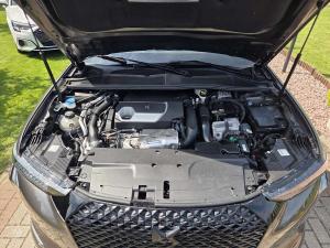 Grey DS 4 2023 in Kaunas, with an engine capacity of 1.60 L and mileage of 17 thousand km for 16800 €, photo 6 on AUTOMOTO.COM.LV
