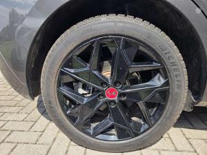 Grey DS 4 2023 in Kaunas, with an engine capacity of 1.60 L and mileage of 17 thousand km for 16800 €, photo 7 on AUTOMOTO.COM.LV
