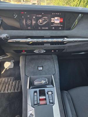 Grey DS 4 2023 in Kaunas, with an engine capacity of 1.60 L and mileage of 17 thousand km for 16800 €, photo 14 on AUTOMOTO.COM.LV