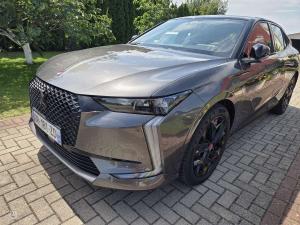 Pelēks DS 4 2023 Kauņa, ar dzinēja tilpumu 1.60 L un nobraukumu 17 tūkst. km par 16800 €, foto  vietnē AUTOMOTO.COM.LV