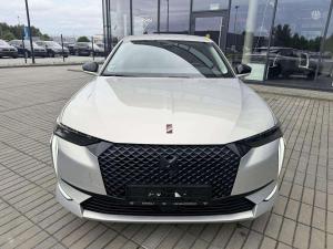 Серый DS 4 2023 в Каунас, объемом двигателя 1.20 л и пробегом 110 тыс. км за 16300 €, фото 3 на AUTOMOTO.COM.LV