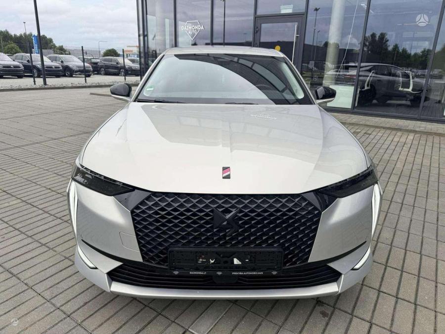 Серый DS 4 2023 в Каунас, объемом двигателя 1.20 л и пробегом 110 тыс. км за 16300 €, фото 3 на AUTOMOTO.COM.LV