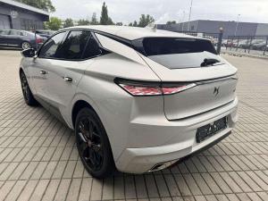 Серый DS 4 2023 в Каунас, объемом двигателя 1.20 л и пробегом 110 тыс. км за 16300 €, фото 6 на AUTOMOTO.COM.LV
