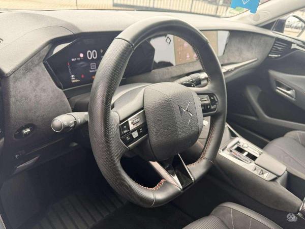 DS 4 2023 Kauņa vietnē Pelēks DS 4 2023 Kauņa, ar dzinēja tilpumu 1.20 L un nobraukumu 110 tūkst. km par 16300 €, foto 11 vietnē AUTOMOTO.COM.LV