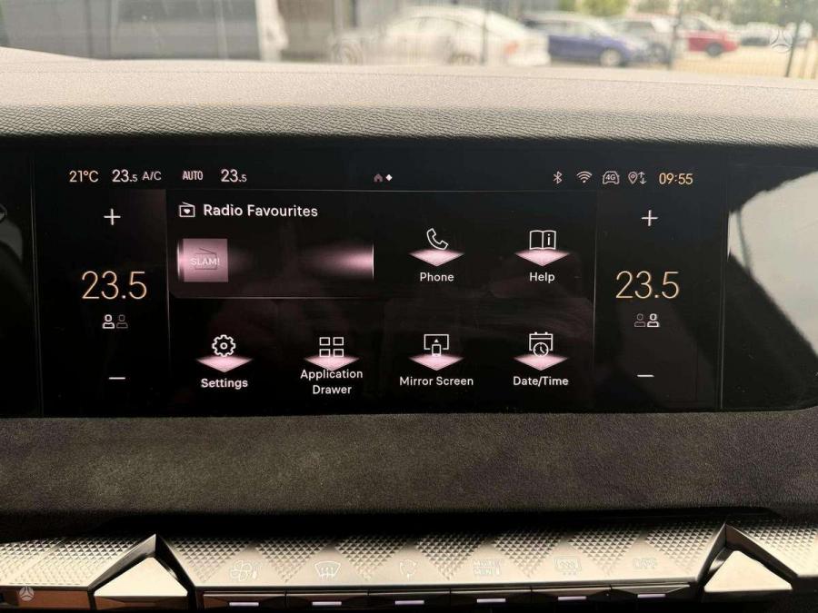 Серый DS 4 2023 в Каунас, объемом двигателя 1.20 л и пробегом 110 тыс. км за 16300 €, фото 13 на AUTOMOTO.COM.LV
