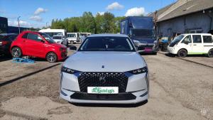 Grey DS 4 2024 in Klaipeda, with an engine capacity of 1.50 L and mileage of 16 thousand km for 29754 €, photo 4 on AUTOMOTO.COM.LV