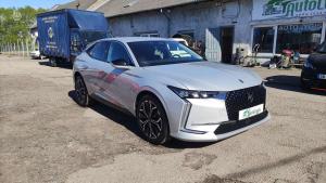 Grey DS 4 2024 in Klaipeda, with an engine capacity of 1.50 L and mileage of 16 thousand km for 29754 €, photo 5 on AUTOMOTO.COM.LV