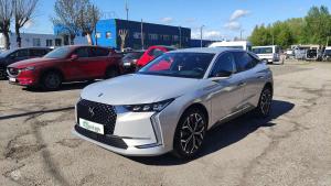Grey DS 4 2024 in Klaipeda, with an engine capacity of 1.50 L and mileage of 16 thousand km for 29754 €, photo 7 on AUTOMOTO.COM.LV