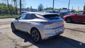 Grey DS 4 2024 in Klaipeda, with an engine capacity of 1.50 L and mileage of 16 thousand km for 29754 €, photo 8 on AUTOMOTO.COM.LV
