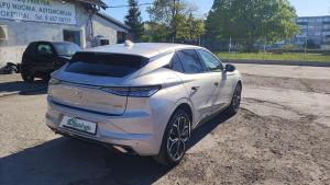 Grey DS 4 2024 in Klaipeda, with an engine capacity of 1.50 L and mileage of 16 thousand km for 29754 €, photo 11 on AUTOMOTO.COM.LV