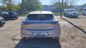Grey DS 4 2024 in Klaipeda, with an engine capacity of 1.50 L and mileage of 16 thousand km for 29754 €, photo 13 on AUTOMOTO.COM.LV