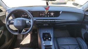 Grey DS 4 2024 in Klaipeda, with an engine capacity of 1.50 L and mileage of 16 thousand km for 29754 €, photo 14 on AUTOMOTO.COM.LV