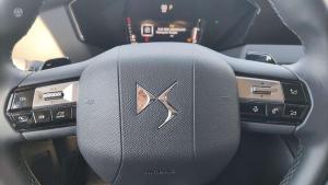 Grey DS 4 2024 in Klaipeda, with an engine capacity of 1.50 L and mileage of 16 thousand km for 29754 €, photo 15 on AUTOMOTO.COM.LV