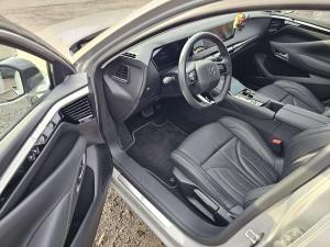 Grey DS 4 2024 in Klaipeda, with an engine capacity of 1.50 L and mileage of 16 thousand km for 29754 €, photo 16 on AUTOMOTO.COM.LV