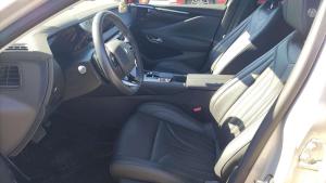 Grey DS 4 2024 in Klaipeda, with an engine capacity of 1.50 L and mileage of 16 thousand km for 29754 €, photo 17 on AUTOMOTO.COM.LV