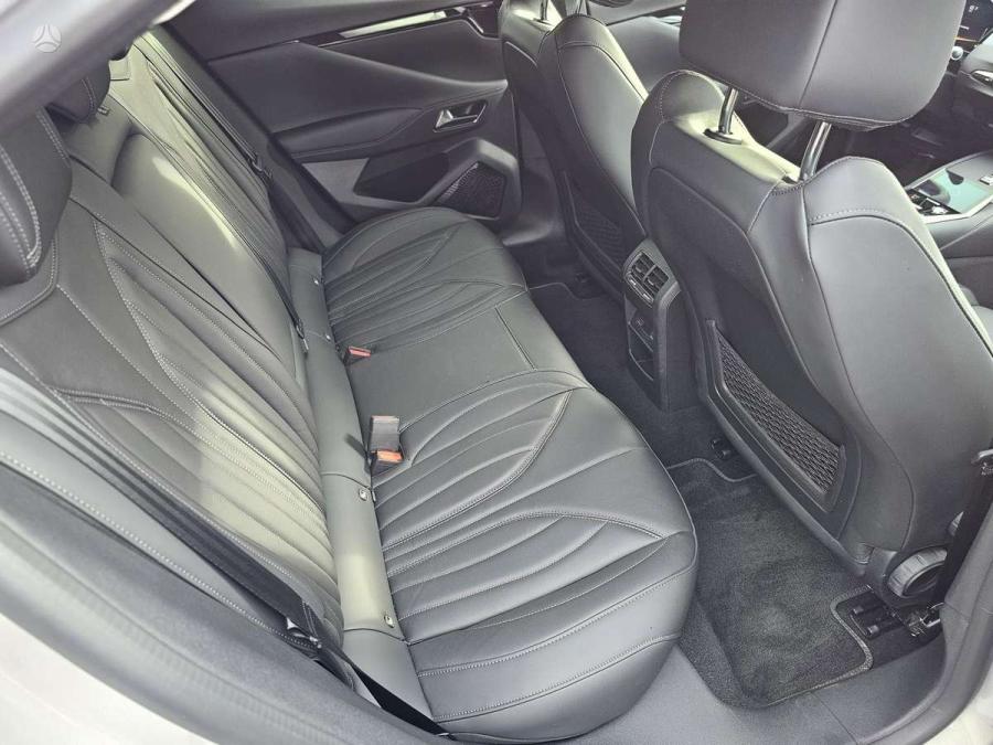 Grey DS 4 2024 in Klaipeda, with an engine capacity of 1.50 L and mileage of 16 thousand km for 29754 €, photo 19 on AUTOMOTO.COM.LV