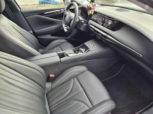 Grey DS 4 2024 in Klaipeda, with an engine capacity of 1.50 L and mileage of 16 thousand km for 29754 €, photo 20 on AUTOMOTO.COM.LV