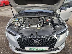 Grey DS 4 2024 in Klaipeda, with an engine capacity of 1.50 L and mileage of 16 thousand km for 29754 €, photo 28 on AUTOMOTO.COM.LV