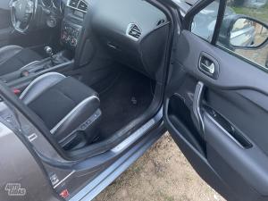 DS 4 2012 in Sakiai, with an engine capacity of 1.60 L and mileage of 251 thousand km for 2500 €, photo 11 on AUTOMOTO.COM.LV
