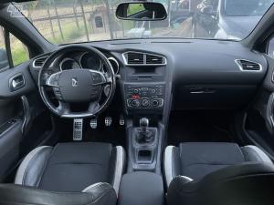 DS 4 2012 in Sakiai, with an engine capacity of 1.60 L and mileage of 251 thousand km for 2500 €, photo 15 on AUTOMOTO.COM.LV