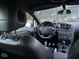 DS 4 2012 in Sakiai, with an engine capacity of 1.60 L and mileage of 251 thousand km for 2500 €, photo 16 on AUTOMOTO.COM.LV