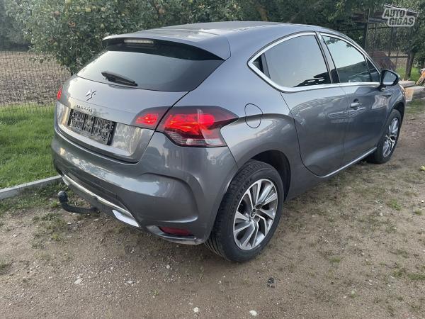 DS 4 2012 в Шакяй на AUTOMOTO.COM.LV DS 4 2012 в Шакяй, объемом двигателя 1.60 л и пробегом 251 тыс. км за 2500 €, фото 5 на AUTOMOTO.COM.LV